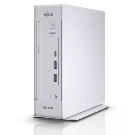 FUJITSU ESPRIMO Q7010 mini PC, Q7010PC5WRIN, i5-10500T, 8GB, 256GB SSD ...