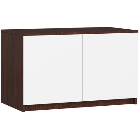 Extensie pentru dulap, Akord Furniture Factory, PAL, 51x55x90 cm, Maro ...