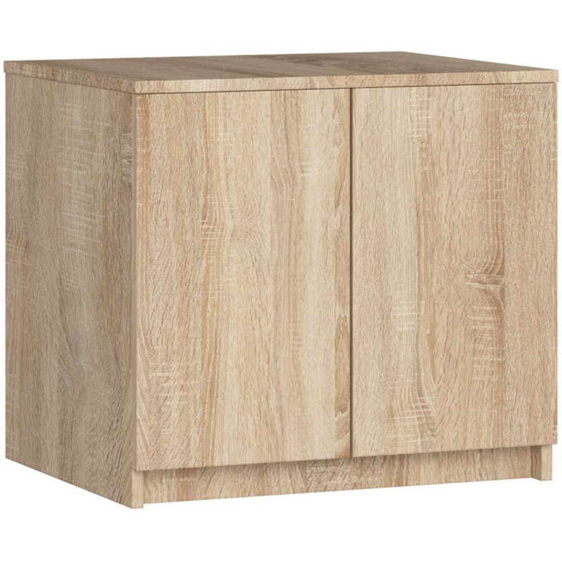Extensie pentru dulap, Akord Furniture Factory, PAL, 51x55x60 cm, Bej ...