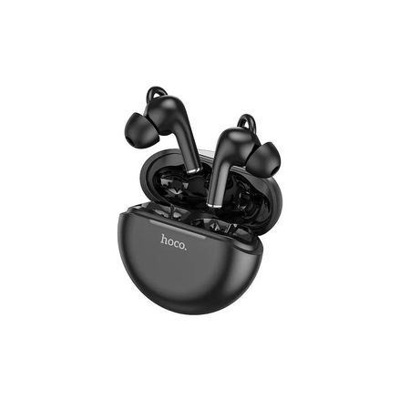 Hoco ES60 TWS fekete vezeték nélküli stereo bluetooth headset töltőtokkal - eMAG.hu