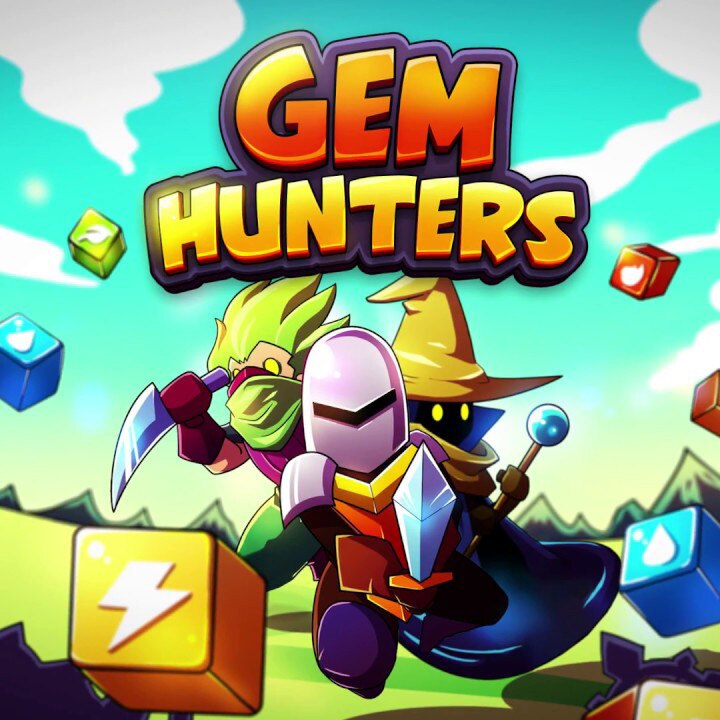 Gem Hunter (Digitális kulcs - PC) - eMAG.hu