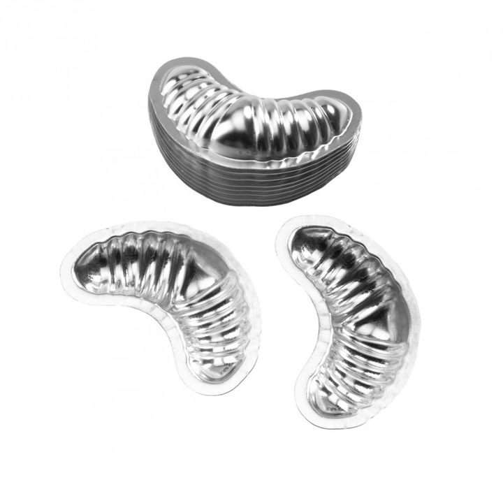 Set 20 bucati forme pentru cornulete, 5,5 cm - eMAG.ro