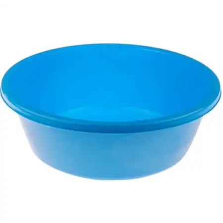 Lighean din plastic, 16 Litri, 42 x 42 x 16.5 cm - eMAG.ro