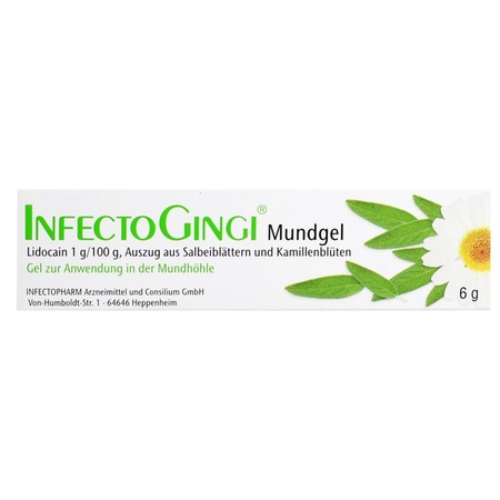 Gel pentru Cavitatea Bucala, Infectogingi, Mundagel, Impotriva ...