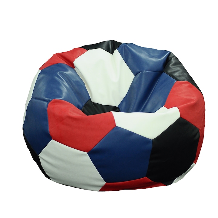 Fotoliu Fara Umplutura, pentru copii 3-10 ani Minge, 180 litri, Telstar ...