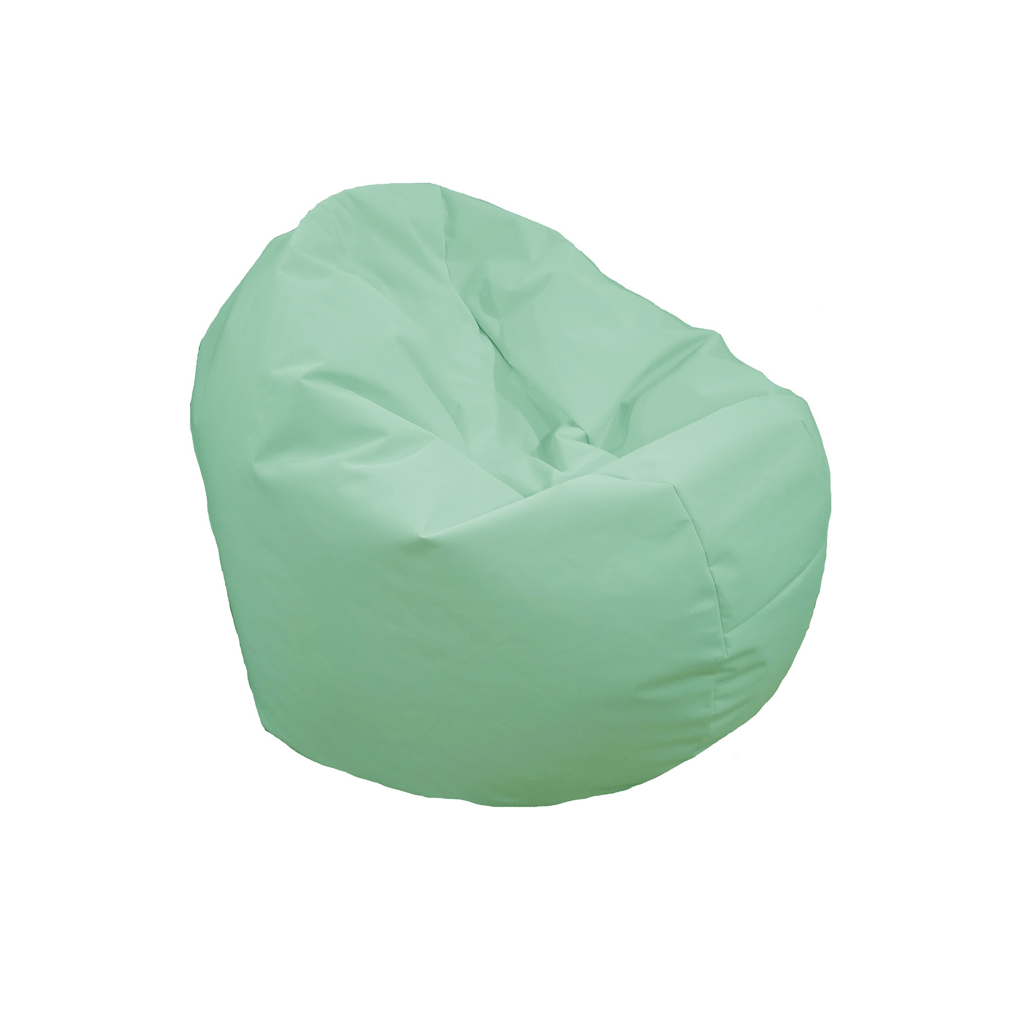 Fotoliu Fara Umplutura Mediu 300 litri, Relaxo XL, Panama Light Mint ...