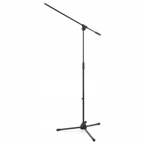 Stativ microfon Athletic, MIC-5C, 95 - 148 cm, Negru - eMAG.ro