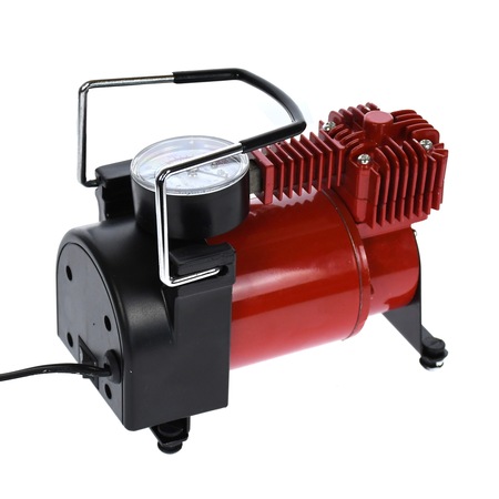 Compresor auto 12V (bricheta) pentru SUV, autobuz, camion, Foarte ...