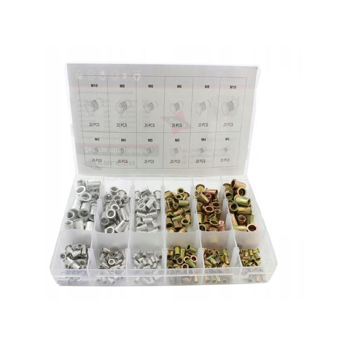 Set 300 nituri, Falon-Tech FT3300 - eMAG.ro