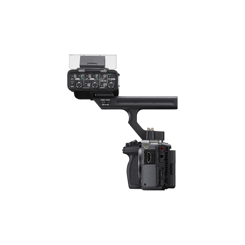Кино камера Sony FX3 - eMAG.bg