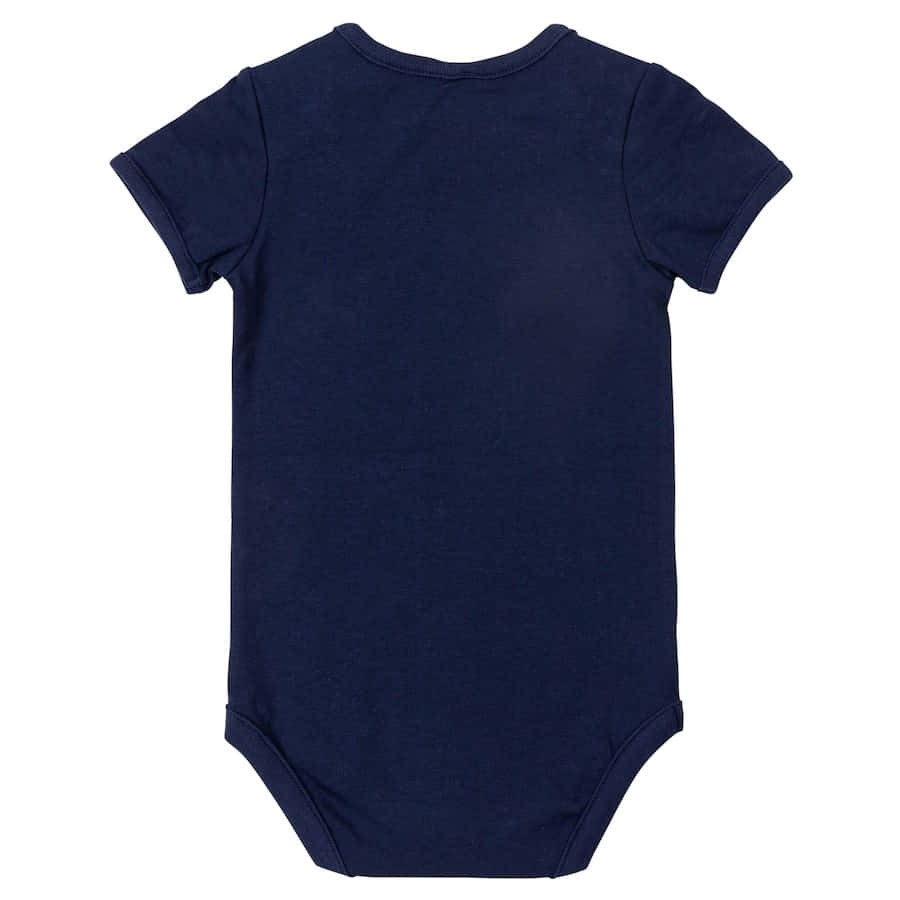 PSG baby body+előke Kék 24 hó - eMAG.hu