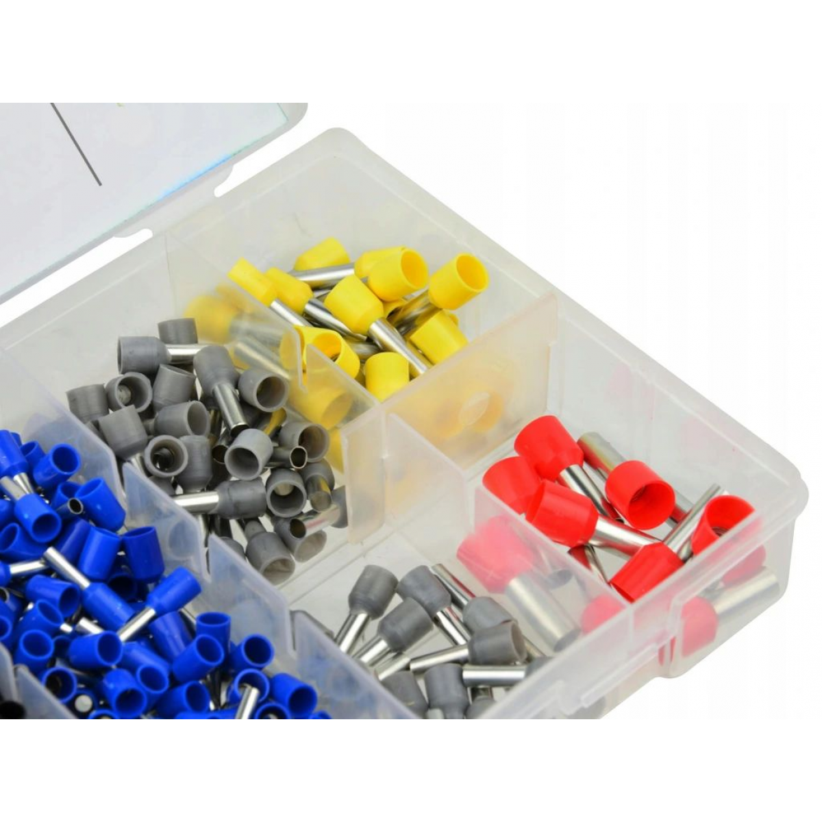 Set 775 pini terminali pentru conductori electrici, Expert FT0218 - eMAG.ro