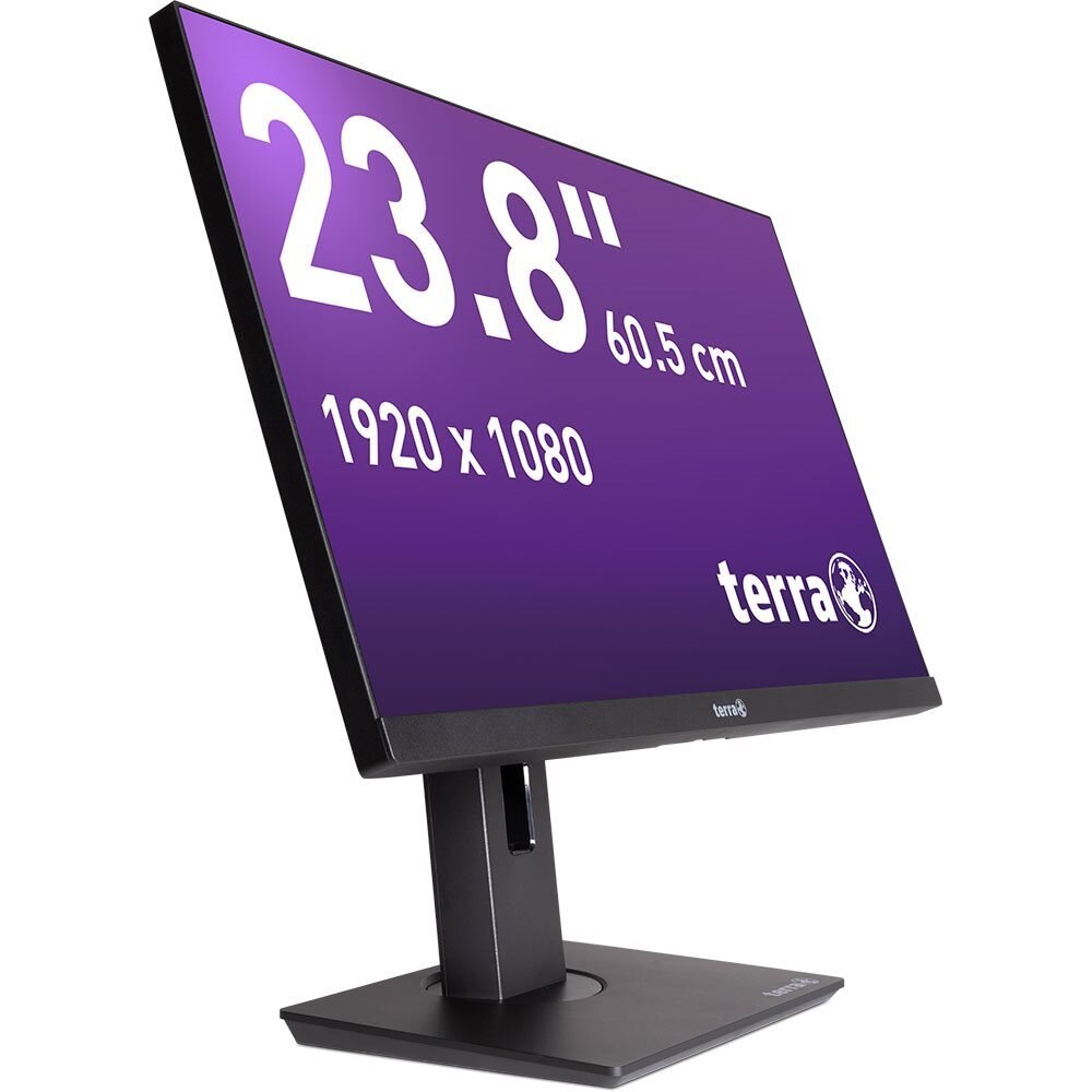 Monitor Terra 2463W PV, 23,8", PLS, LED, 1920x1080, 5ms, 1000: 1, HDMI ...
