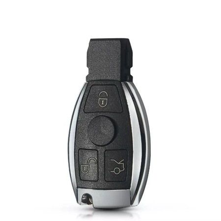Carcasa cheie smart pentru Mercedes A, B, C, E, S, M, S, SL, CL, CLS ...