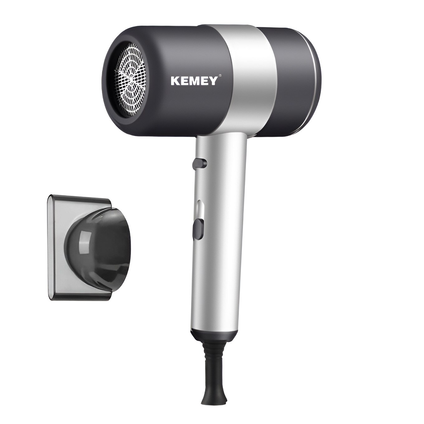 Uscator de Par Profesional 1800W KEMEY KM-8016 cu tehnologie inovatoare ...