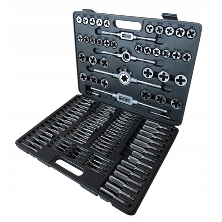 Set scule auto, 110 buc - eMAG.ro