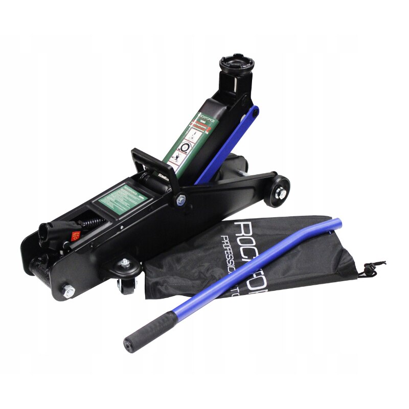 Cric hidraulic auto, 2000 kg, 2T - eMAG.ro