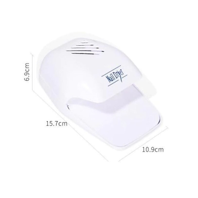 Uscator pentru lac de unghii, pentru manichiura si pedichiura USCTQ, Sela - eMAG.ro