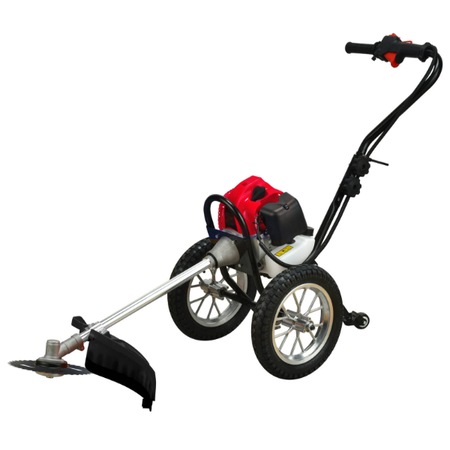 Motocoasa Kaiser 5202WP, Benzina, Rosu/Negru - eMAG.ro