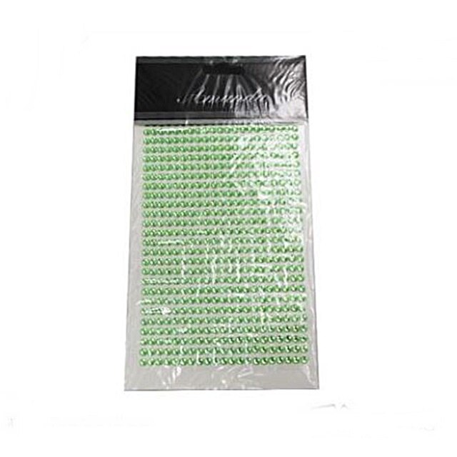 Zöld ragasztható strassz - eMAG.hu
