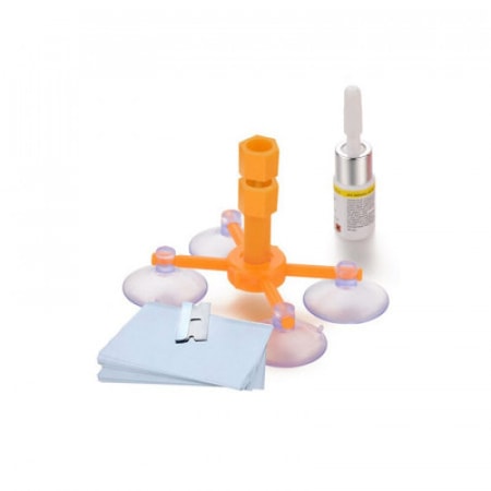 Kit Reparatie Parbriz Auto FOXMAG24, Crapaturi, Zgarieturi, Ciobituri ...