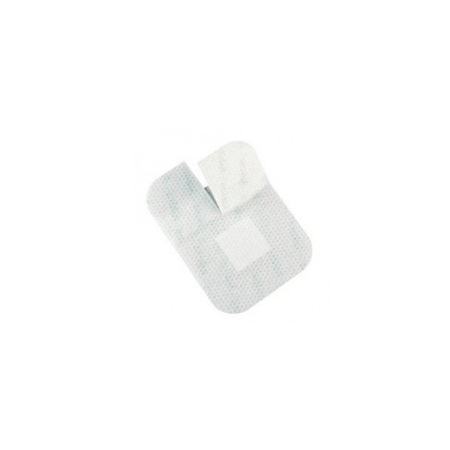 Set Plasture fixator branula, steril, 6 cm x 8 cm, rezistent la apa, 50 ...
