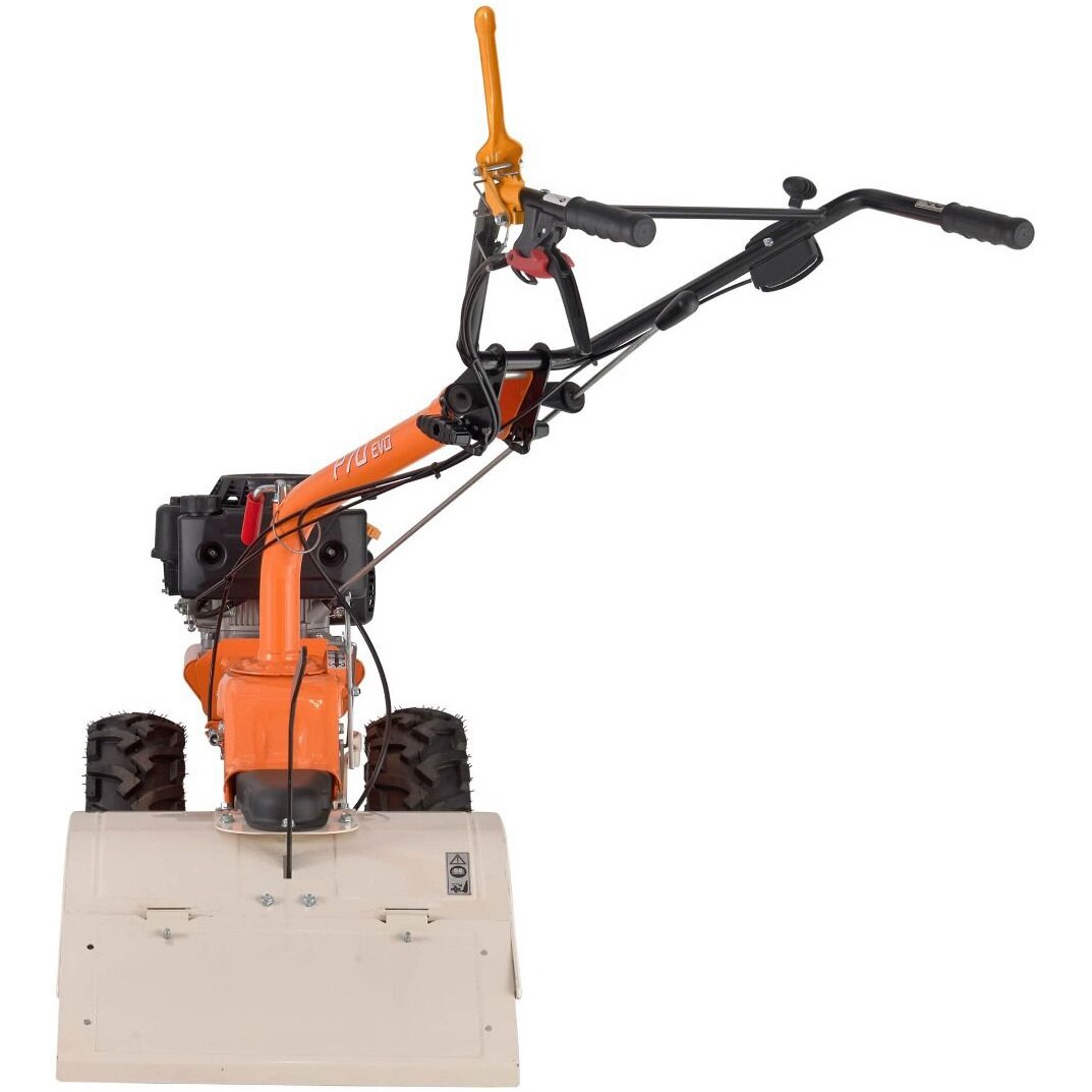 Motocultivator cu freza 55 cm O-Mac MV 7500,7.5 CP putere maxima,4 ...