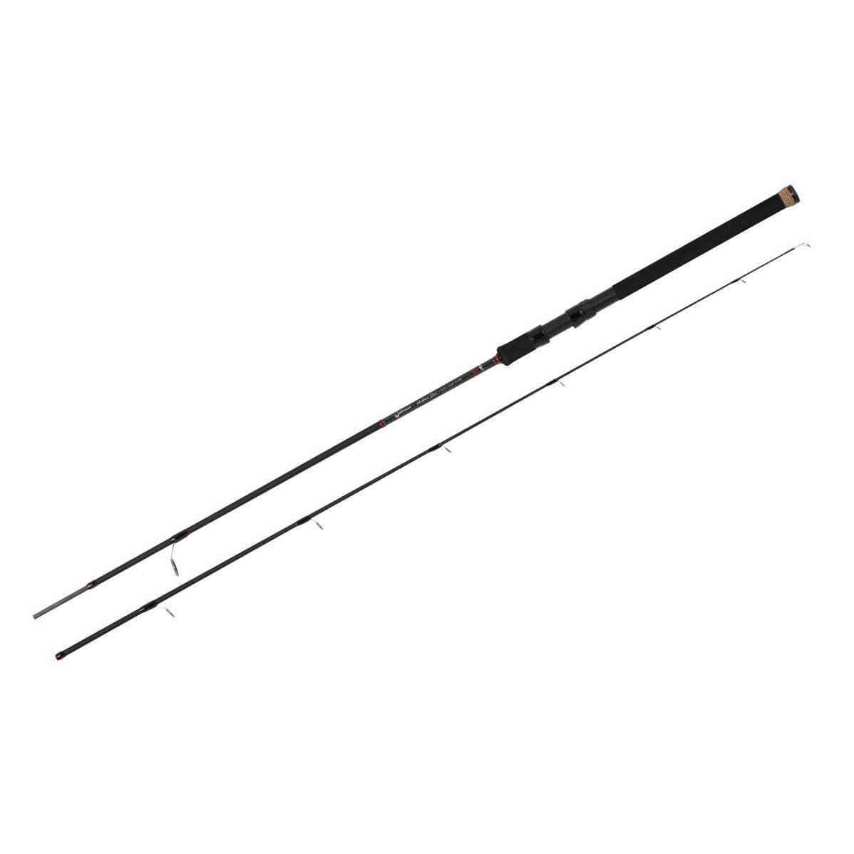 Lanseta Fox Rage Warrior Medium Spin New, 2.40m,15-40g - eMAG.ro