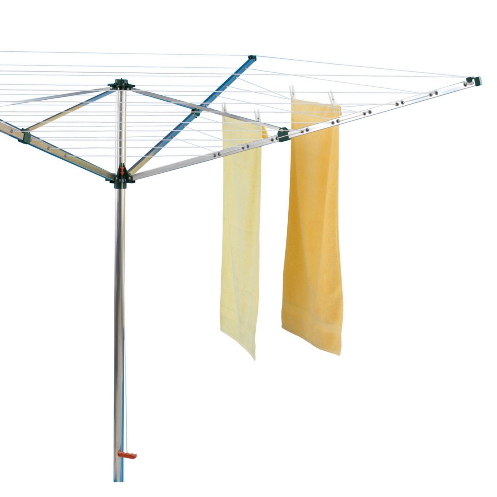 Uscator rufe Juwel rotativ Prima 600 52,1 m - eMAG.ro