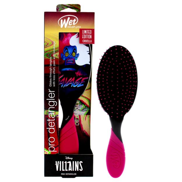 Perie de par Wet Brush Pro Detangling Disney Villains Savage pentru ...