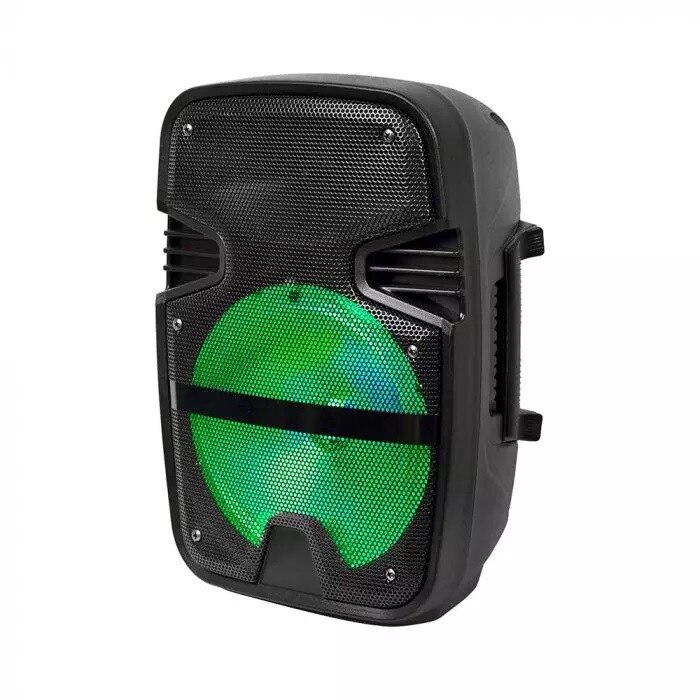 Boxa Portabila, Putere 400W, Lumini Disco, Greutate Redusa, Ergonomica ...