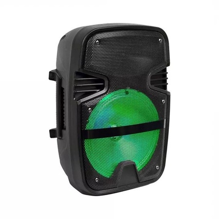 Boxa Portabila, Putere 400W, Lumini Disco, Greutate Redusa, Ergonomica ...