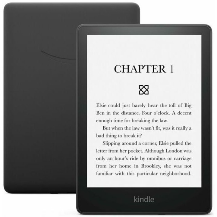 EBook Reader Amazon Kindle Paperwhite de 32 GB, generatia a 11-a, 6,8 ...