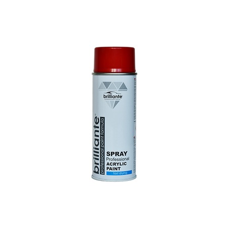 Vopsea spray rosu foc, 400 ml, Briliant - eMAG.ro