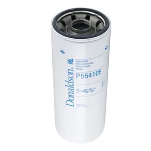 Filtru ulei Donaldson P557500 pentru CATERPILLAR 1R0726, MANN H1815, SF ...