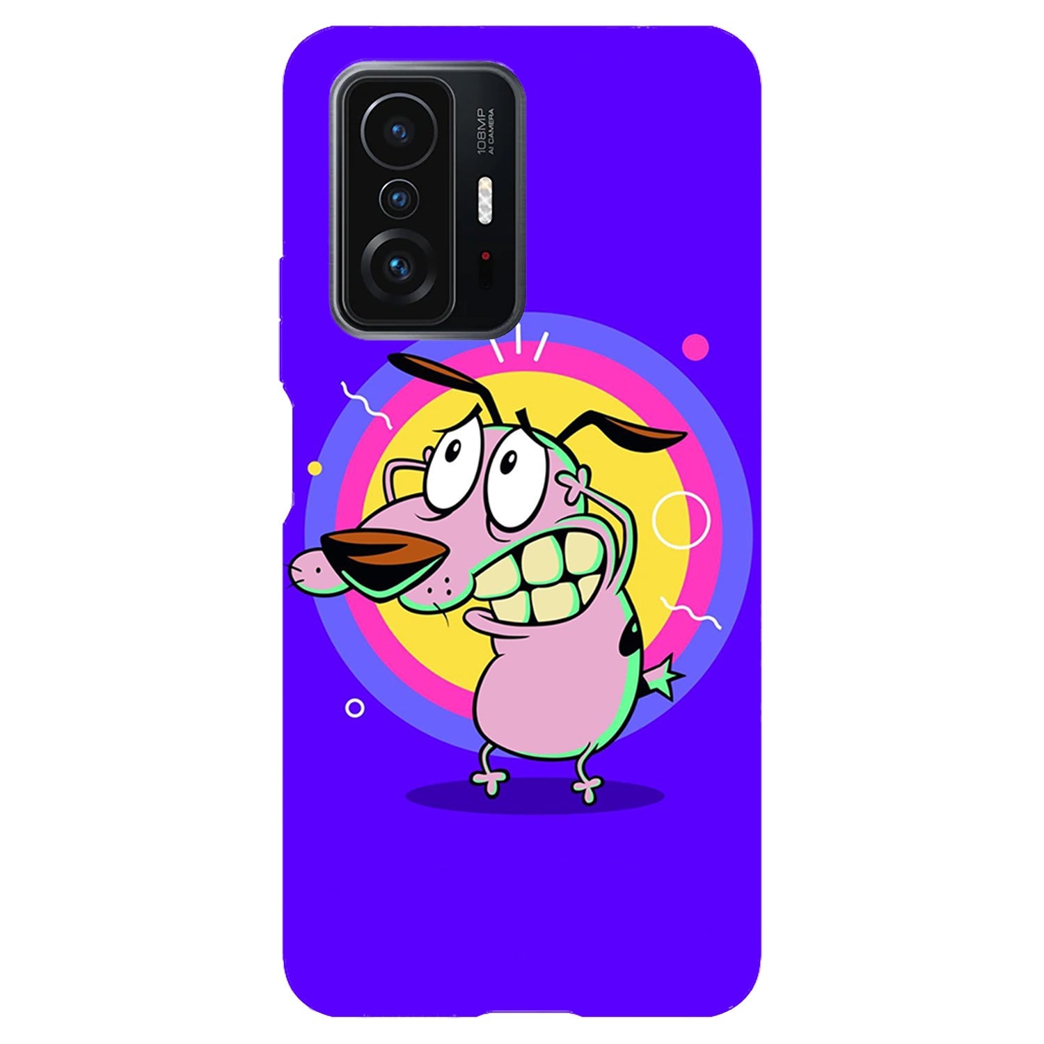 Poco M3 Pro 5G modellel kompatibilis tok Courage the Cowardly Dog ...