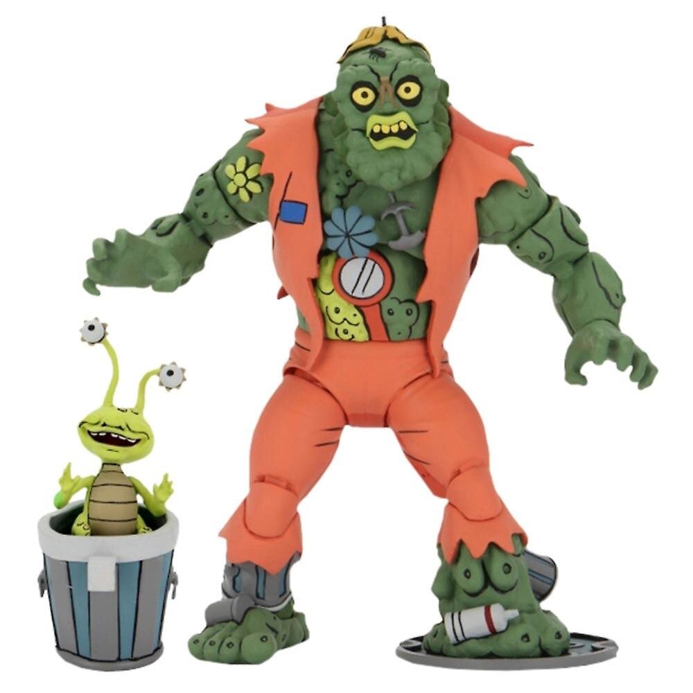 Teenage Mutant Ninja Turtles Ultimate Muckman figura 18 cm - eMAG.hu