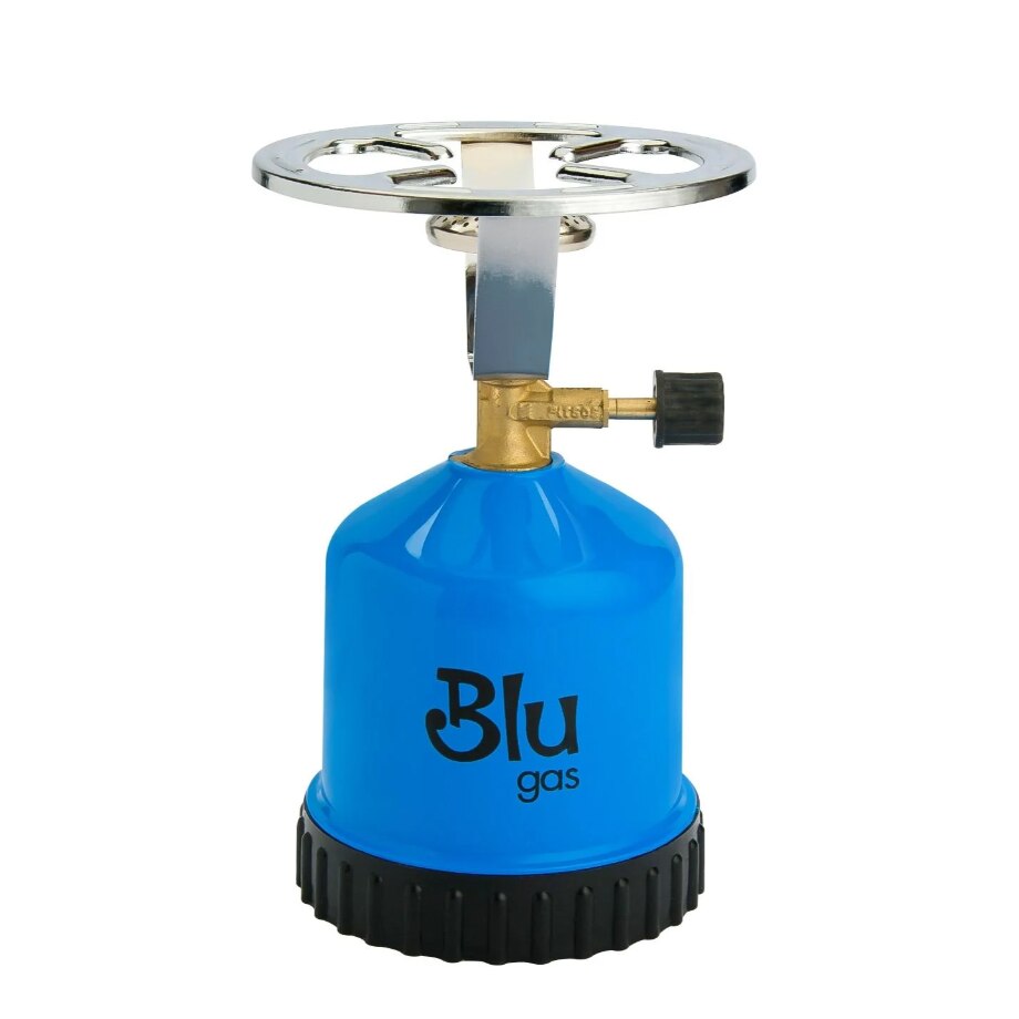 Set mini aragaz camping si 3 butelii rezerva gaz 190g, Boutique Store ...