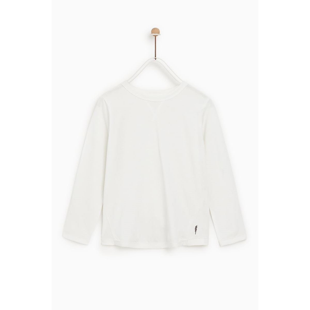 Bluza copii, Zara Kids, Alb, 10 Ani - eMAG.ro