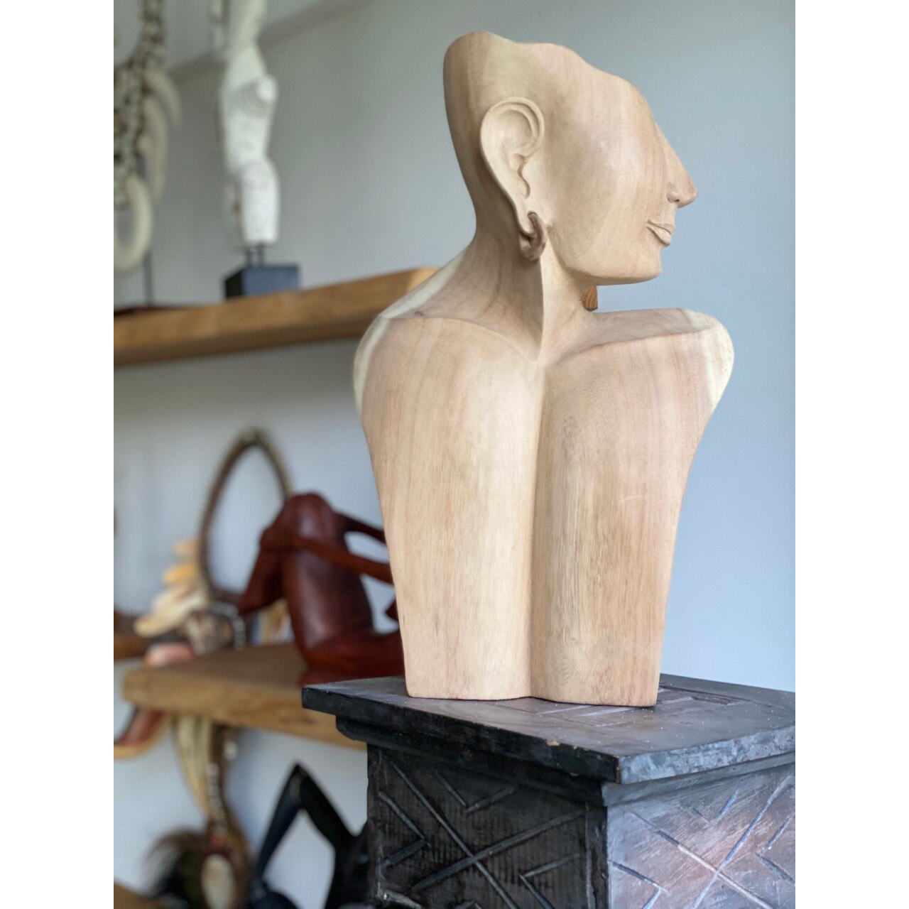 Statueta Abstracta Payudara, Disini, L - eMAG.ro