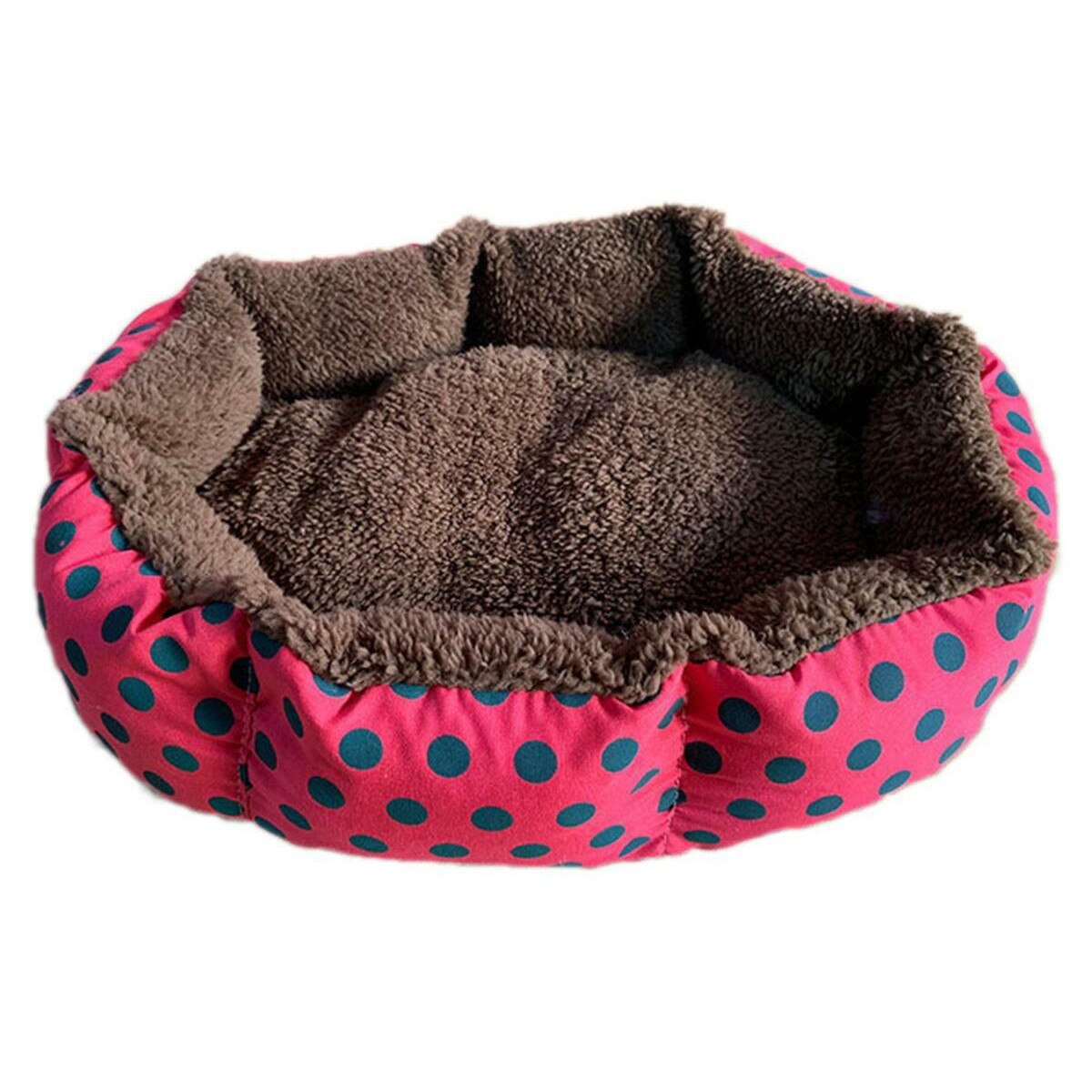 Pat pentru Caine sau Pisica Rosu MCT602J, 35 x 24 cm - eMAG.ro