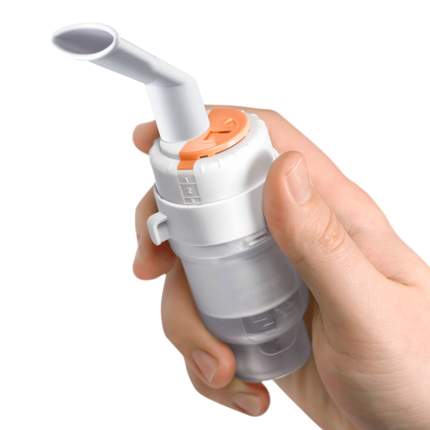 Аерозолен уред Little Doctor LD-213C, пулверизатор с компресор, 3 ...