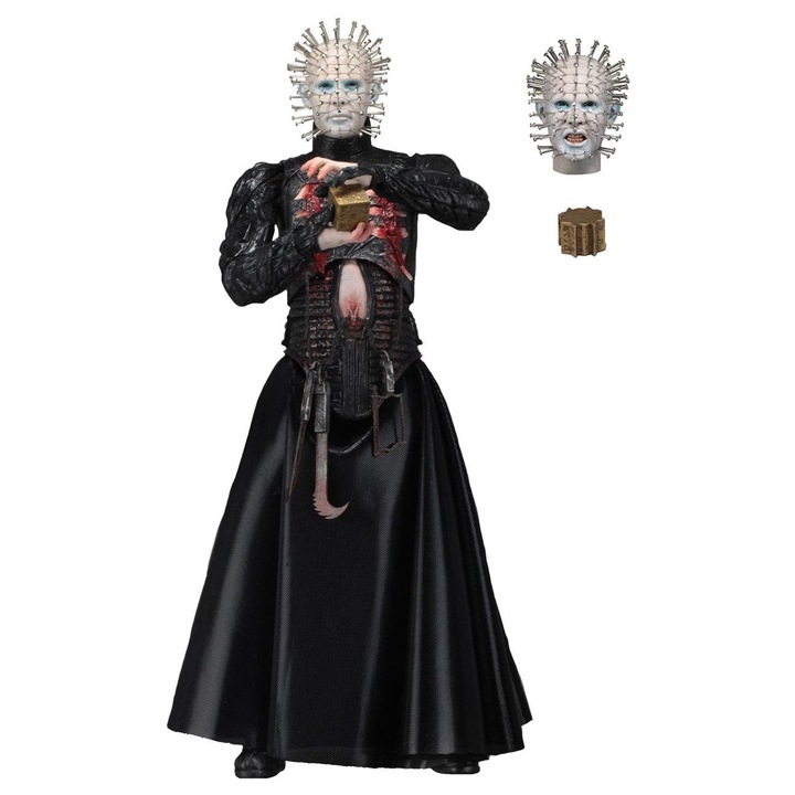 Hellraiser Ultimate Pinhead figura 17 cm - eMAG.hu