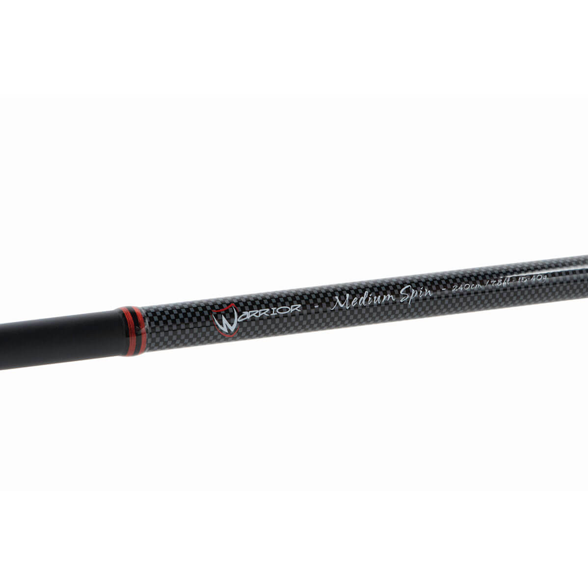 Lanseta Fox Rage Warrior Medium Spin New, 2.40m,15-40g - eMAG.ro