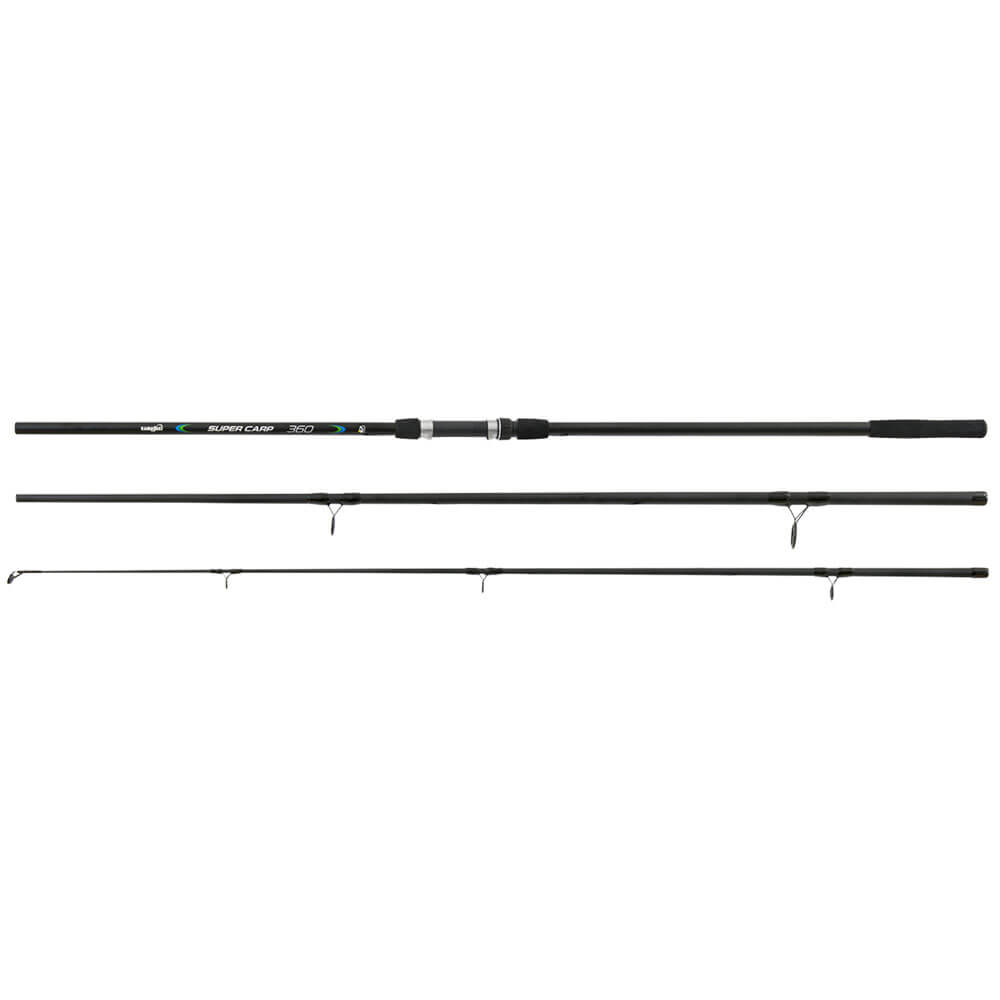 Kamasaki Super Carp Rod, 3.60m, 3.5lb 3 секции - eMAG.bg