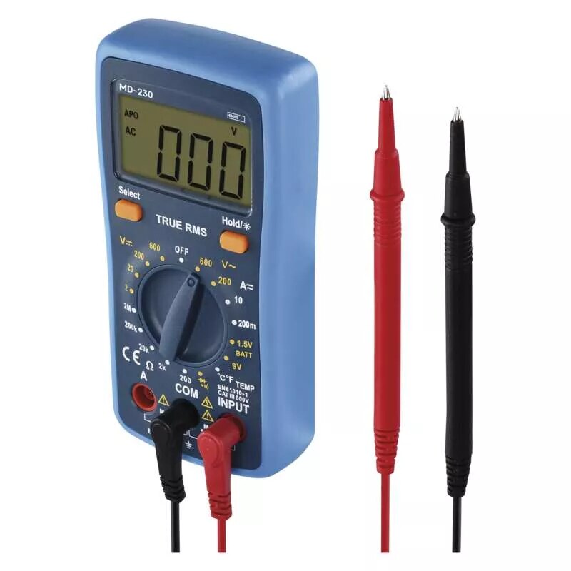 Emos M0230 Multiméter - eMAG.hu