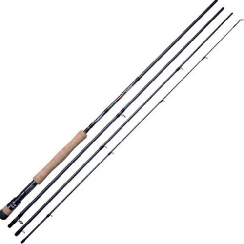 Lanseta Shakespeare Sigma Supra Fly, 2.40m, Clasa 4, 4 tronsoane - eMAG.ro