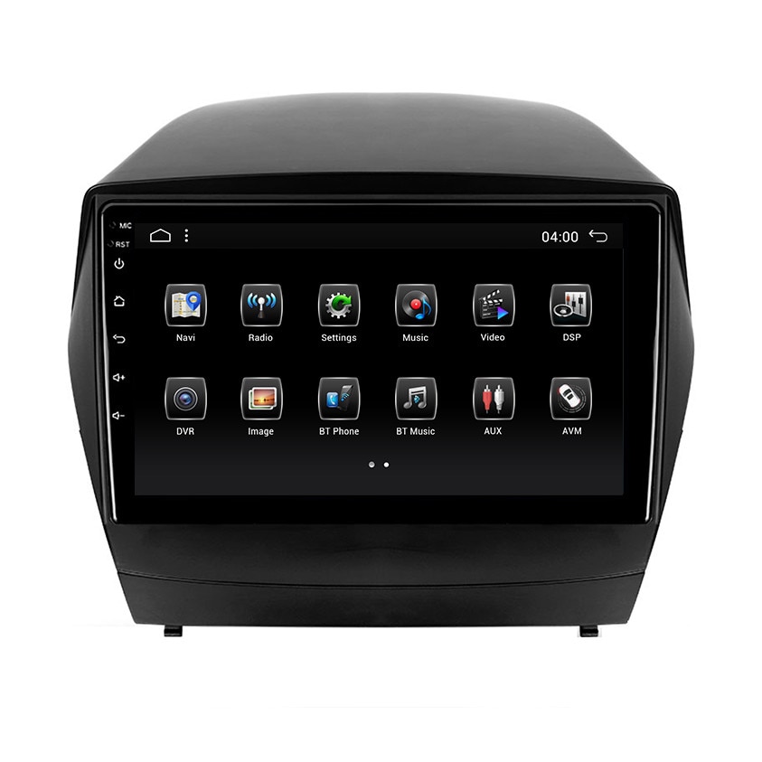 AutoDrop Navigation, Hyundai IX35 2009-2015, Android 12, octacore ...