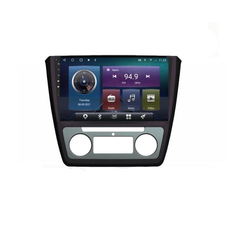 Navigatie dedicata Skoda Yeti 2009-2014 C-YETI Octa Core cu Android ...