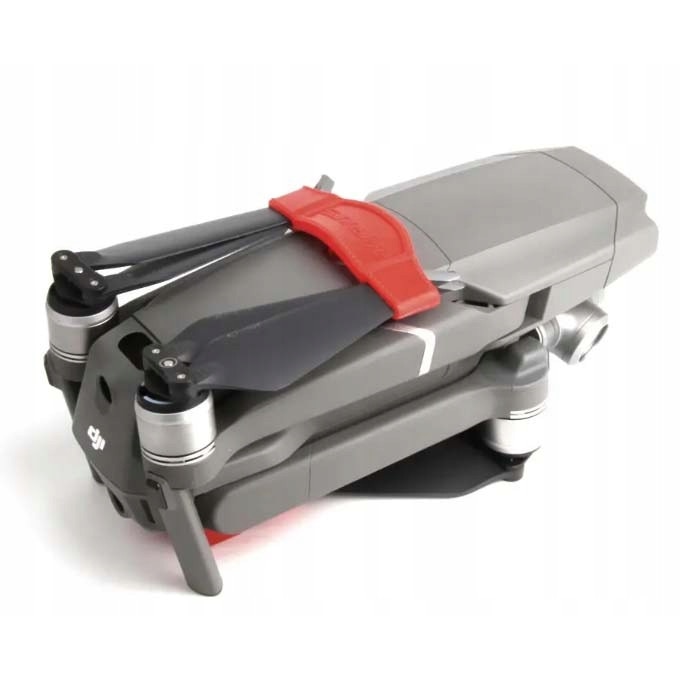 DJI Mavic 2 Pro / Zoom propeller védelem, piros - eMAG.hu